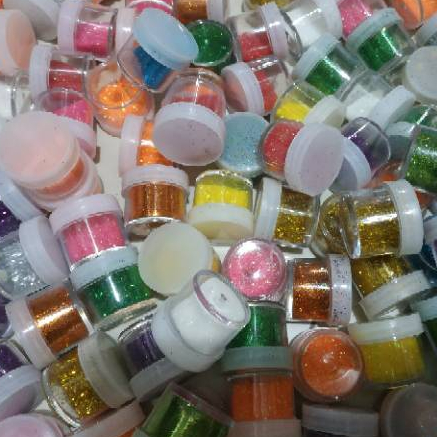 Glitter powder / gilter powder /geliter powder GELITER powder 10 GRAM ...