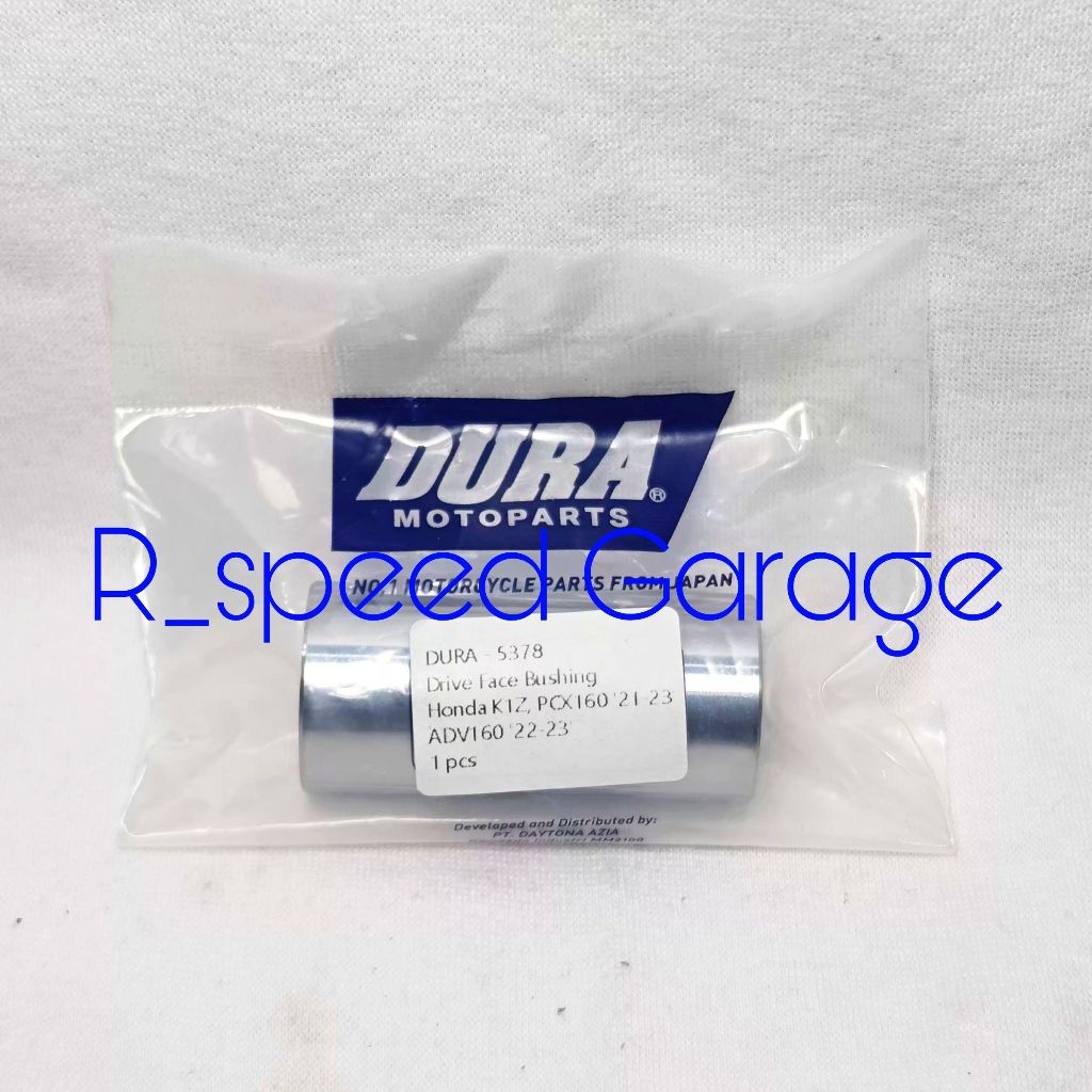 DRIVE FACE BUSHING PIN PULLY PULLEY DURA 5378 ADV 160 PCX 160 K1Z ...
