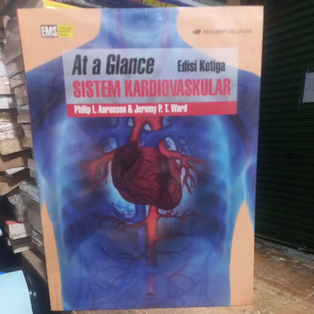 At a glance cardiovascular system third edition Philip i aronson ...