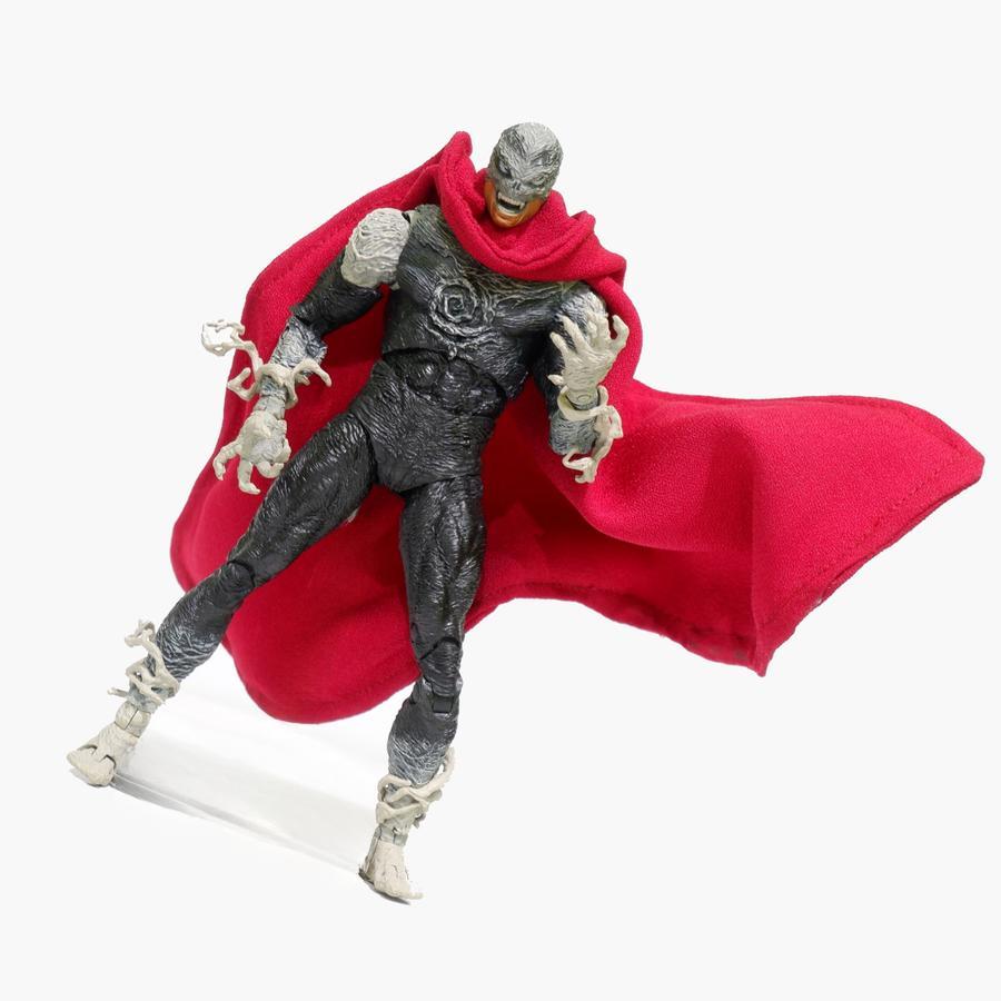 MERAH Custom Wired Cape McFarlane Kitbash Action Figure Neca Marvel ...