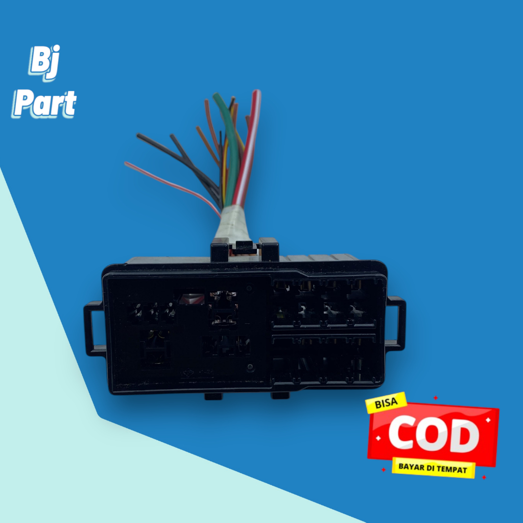 Original honda beat FI esp beat pop street k81 fuse box fuse box ...
