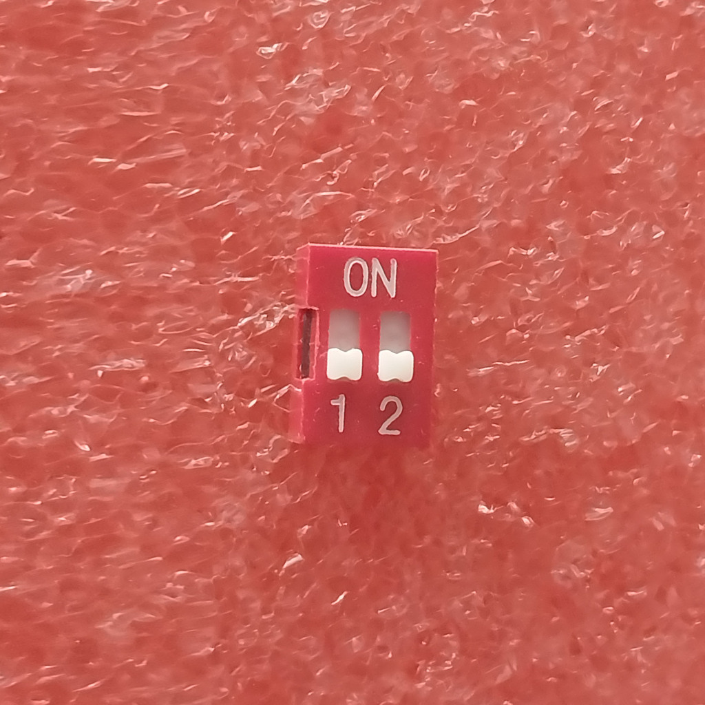 Dip Switch 2 Position 2p (2 Way) | Shopee Philippines