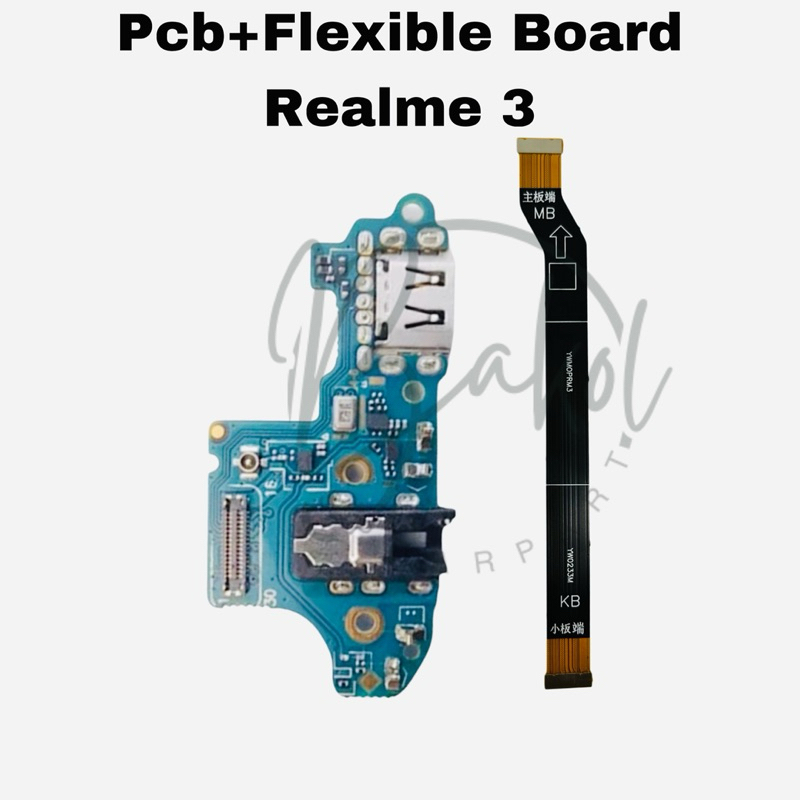 Flexible Board / Flexible Cas / Cas Board / Realme 3 Cas Connector ...