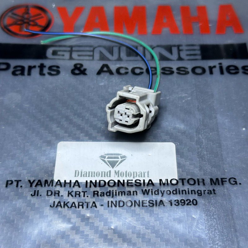 Fuel pump fuel pump fuel pump socket cable yamaha mio j mio m3 lexi ...