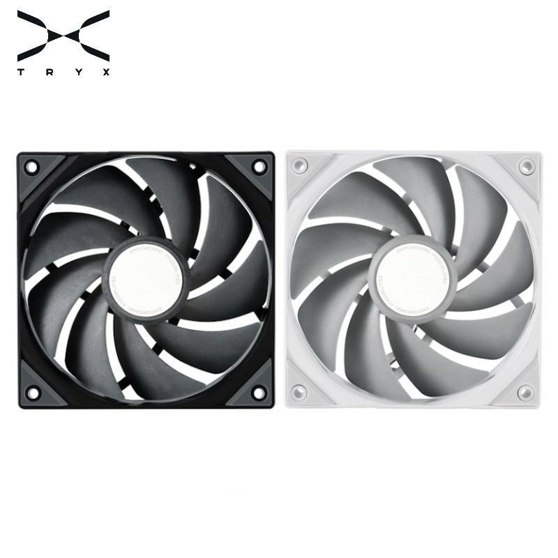TRYX ROTA Pro 120 120mm LCP Performance Fan | Shopee Philippines