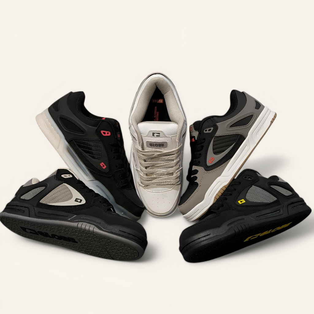 Globe Agent Series Skate Shoes Sneakers for Men & Women COD Available ...
