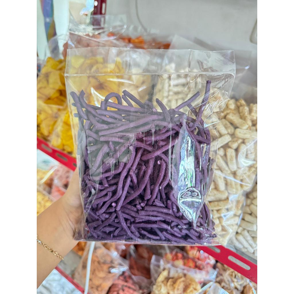 UNGU 250g purple sweet potato sticks are tasty, crunchy and delicious ...