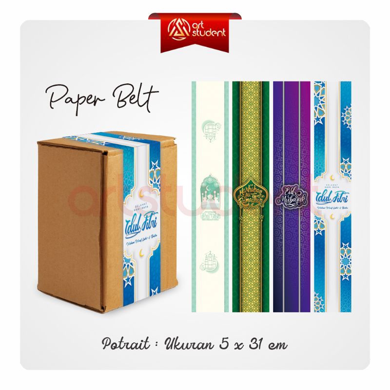 NEWEST contents (20) Paperbelt Eid Hari Raya Ramadhan Hampers Greeting ...