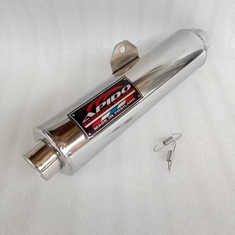 Standard Apido Canister for Raider 150 Carb Raider 150fi/Wave 125/Tmx ...