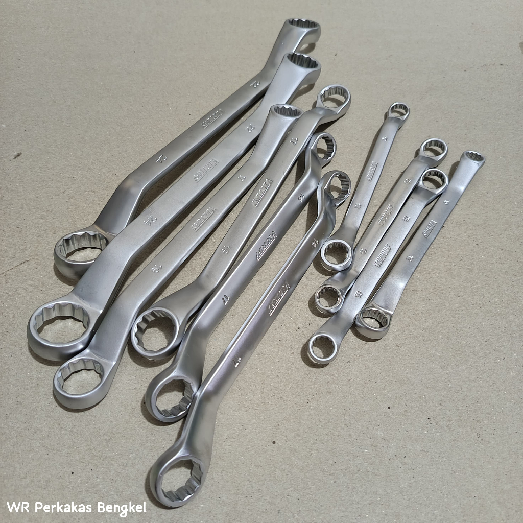 Combination Wrench Ring Wrench - Complete Combination Ring Wrench (8 ...