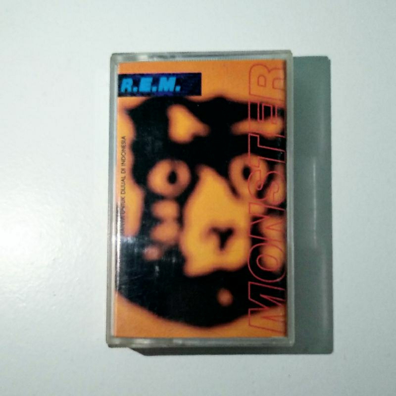 Monster album BRAKE Ribbon Cassette | Shopee Philippines
