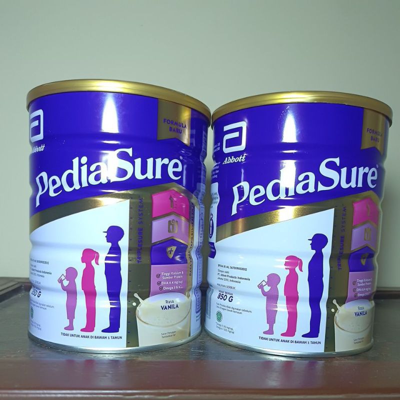 USED MILK CANS PEDIA SURE TRIPLESURE SYSTEM | Shopee Philippines