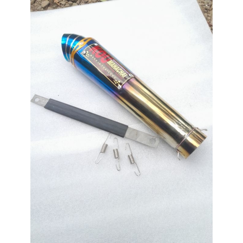 Koumahachai pipe canister only big elbow open pipe Daeng sai4 GP ...