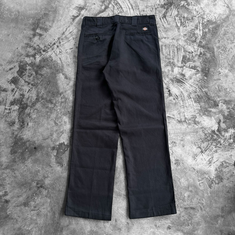 Dickies - 874 FLEX ORIGINAL FIT WORK PANT BLACK | Shopee Philippines