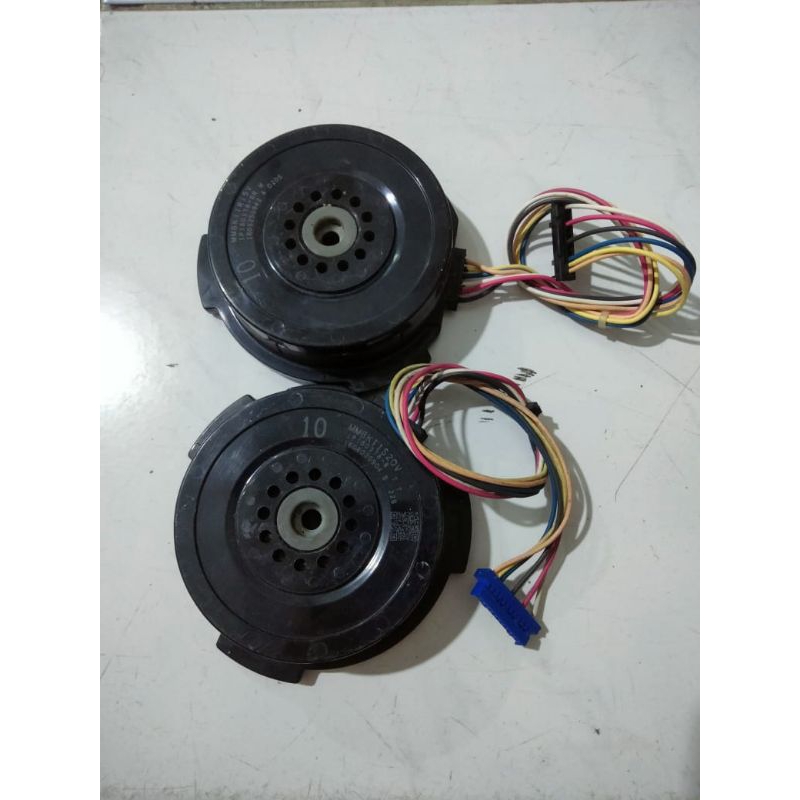 DYNAMO MOTOR FAN AC DAIKIN INVERTER FTKC15-35QVM4 FTKQ15-35SVM4 ...