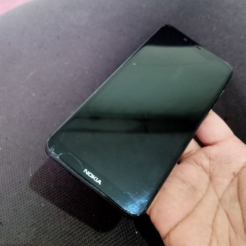 Nokia 5.1 Lcd touchscreen plus Minus cracked touchscreen, gambling ...