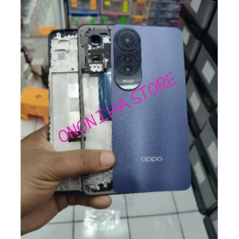 Kesing HOUSING BACKDOR BACK COVER BACK COVER+BEZEL+FRAME/LCD COATING ...