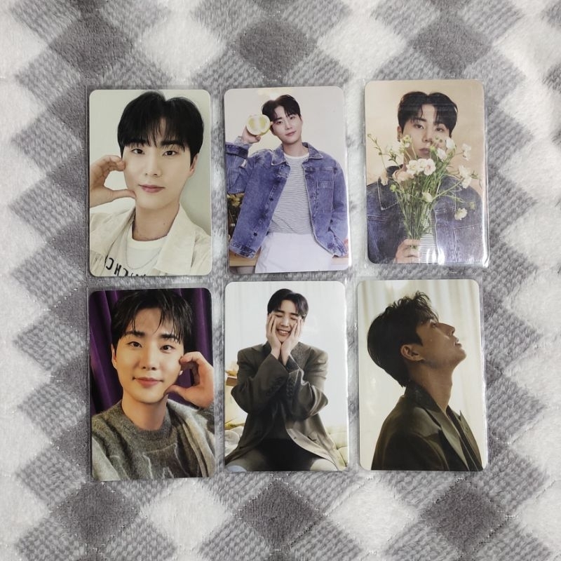 Photocard PC Youngk Day6 Nemo Fourever Platform Ver. | Shopee Philippines