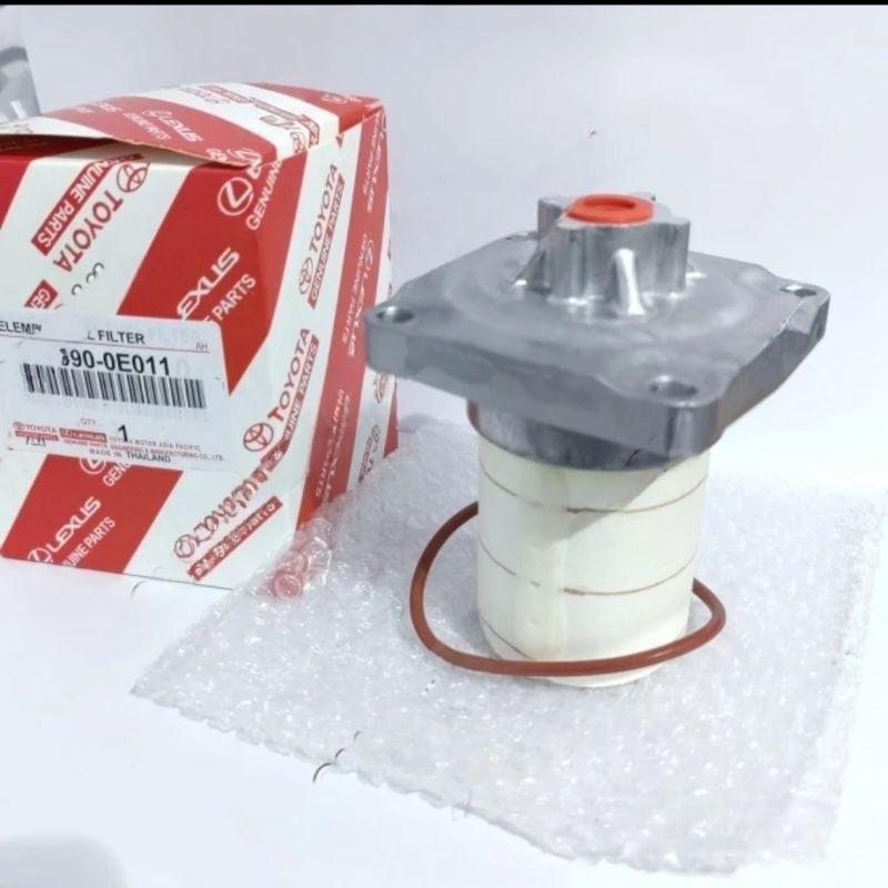 Lower diesel Filter Fuel Lower Filter Innova Reborn 2016-2023 Fortuner ...