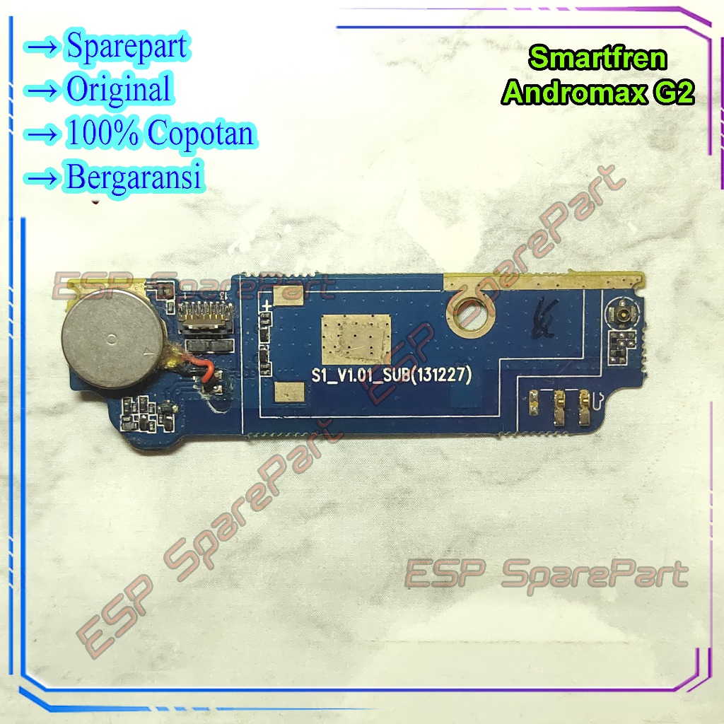 Andromax G2 Signal Board Removable Signal booster Board | Shopee ...