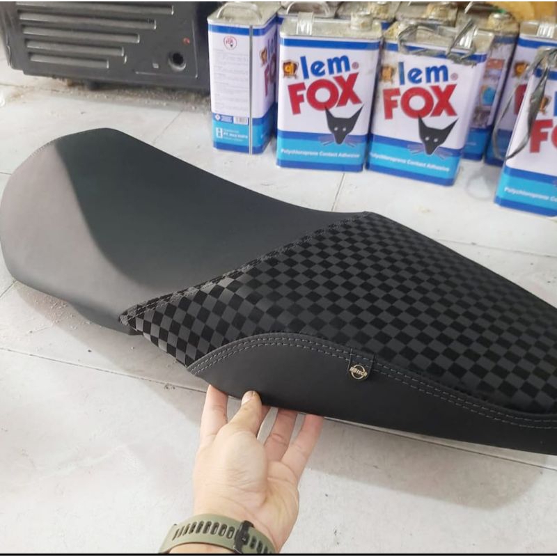 Original Mio Beat Vario Scoopy Genio Fazzio Motorcycle Seat Leather ...