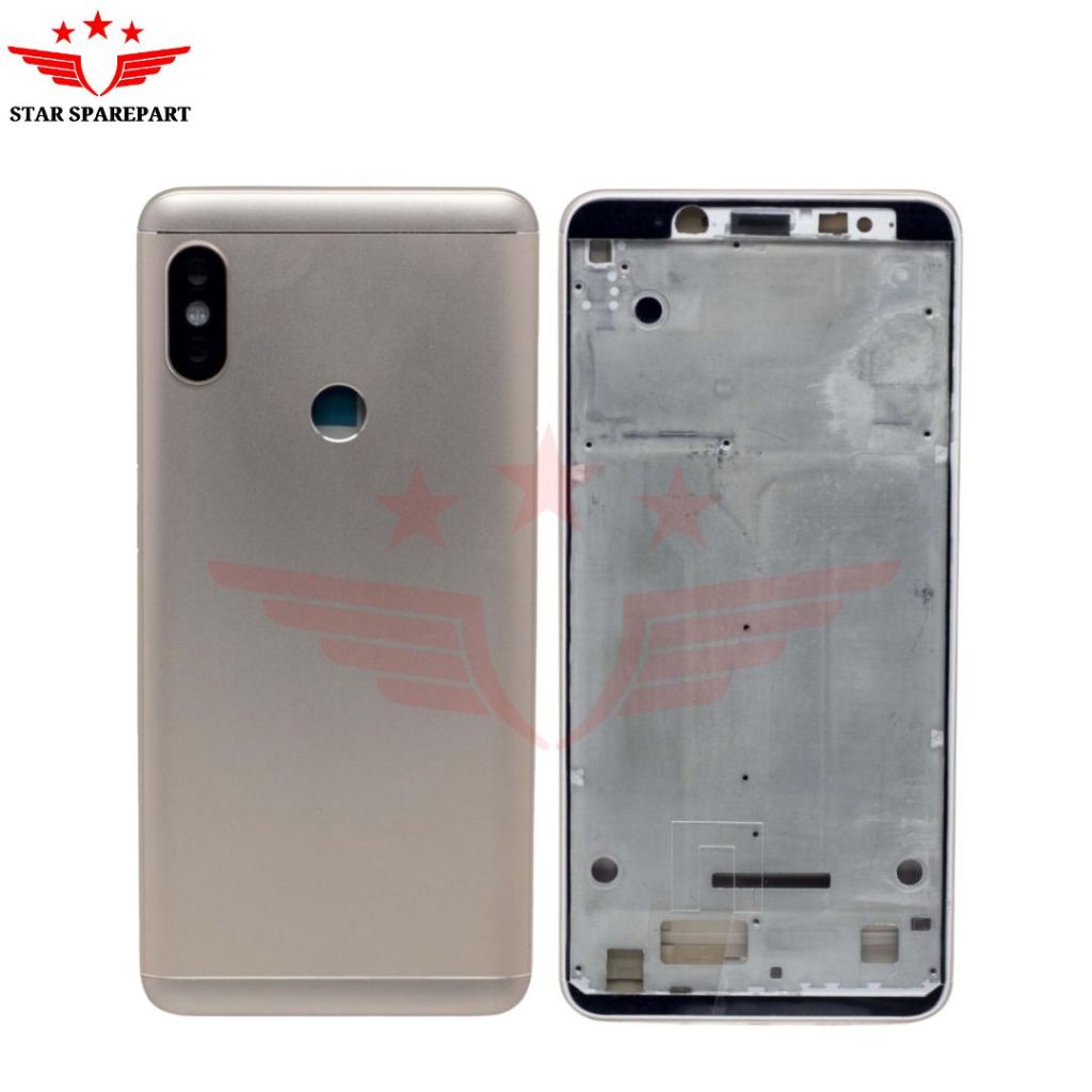 HOUSING XIAOMI REDMI NOTE 5 / NOTE 5 PRO / CASING / CASING | Shopee ...