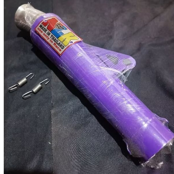 NLK pipe canister only BIG elbow open pipe Daeng sai4 GP warrior creed ...