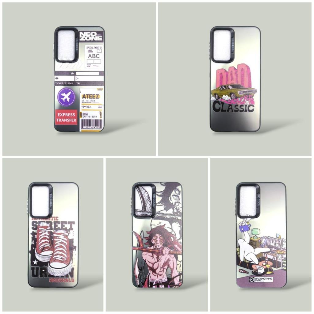 Manly PATTERN CASE [ SAMSUNG A16 5G / A36 5G / A56 5G ] | Shopee ...