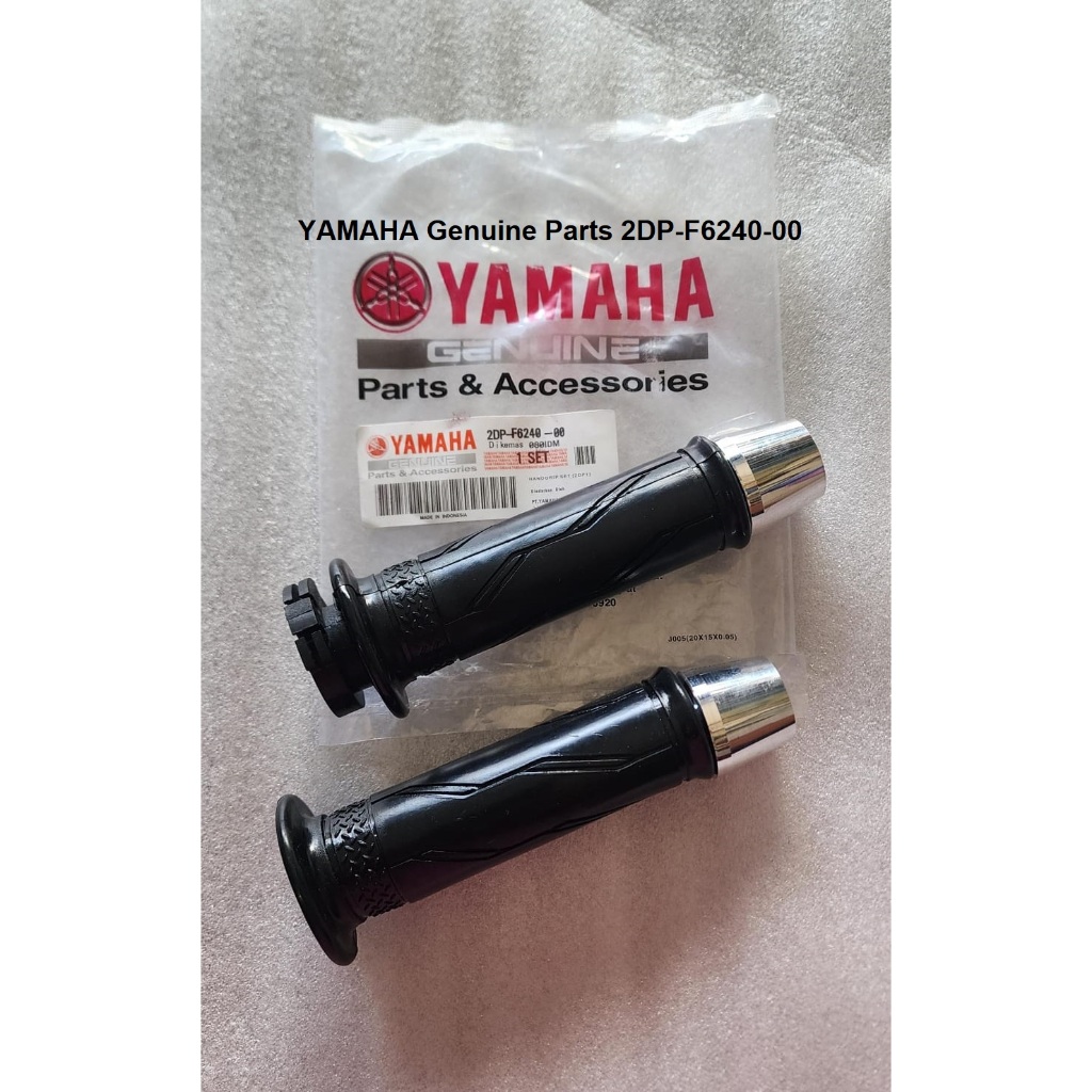 Hand Grip Yamaha Nmax Old 2DP | Shopee Philippines