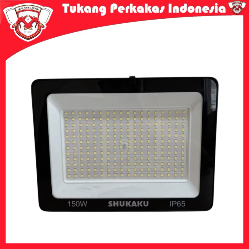 Shukaku 150 watt Led Spotlight Led Flood Light 150w 2 Year Guarantee ...