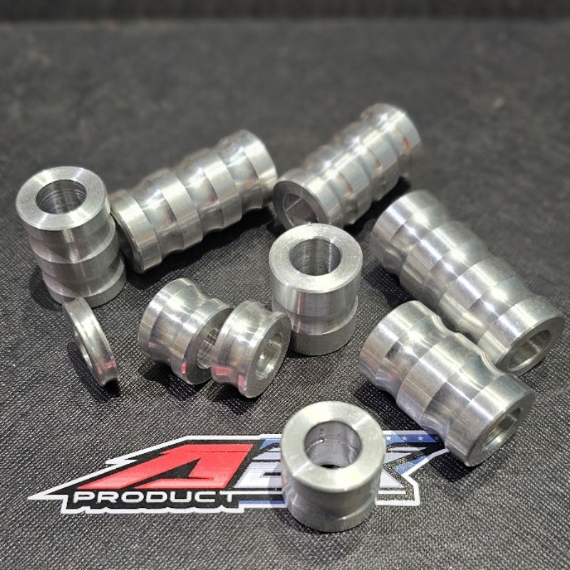 Bosh bolt M 12 / BOLT 17 bos bolt bosing bolt ALUMINUM CNC wedge bolt ...