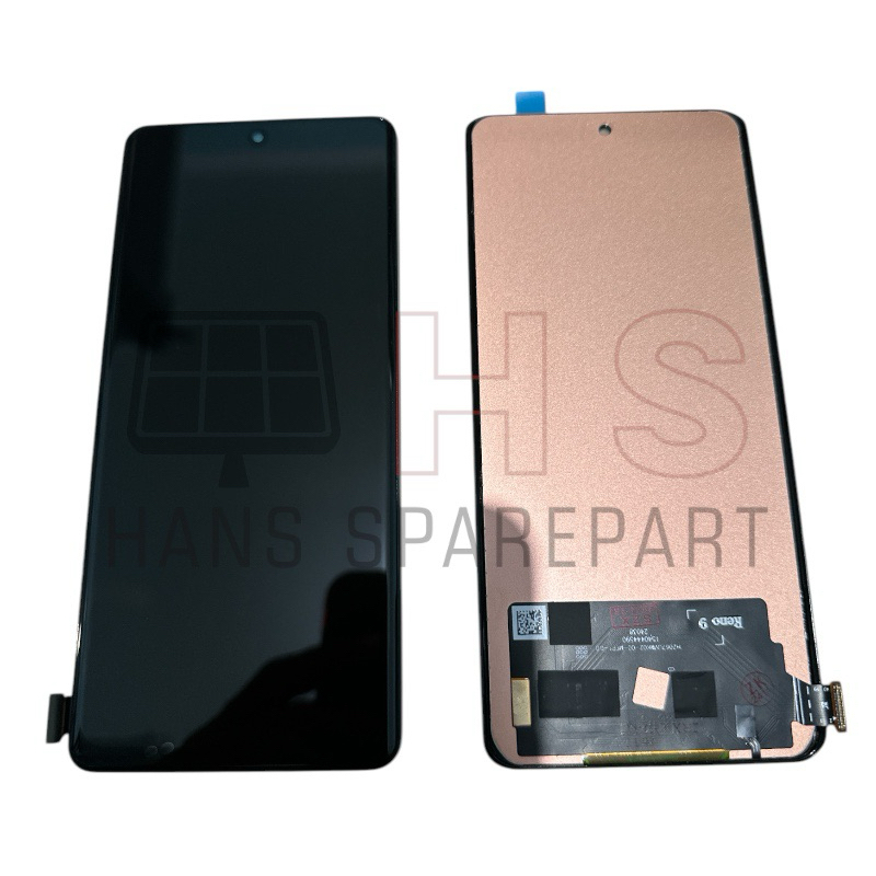 Lcd TOUCHSCREEN OPPO RENO 11 5G / CPH2599 / RENO 11 PRO 5G / CPH2607 ...