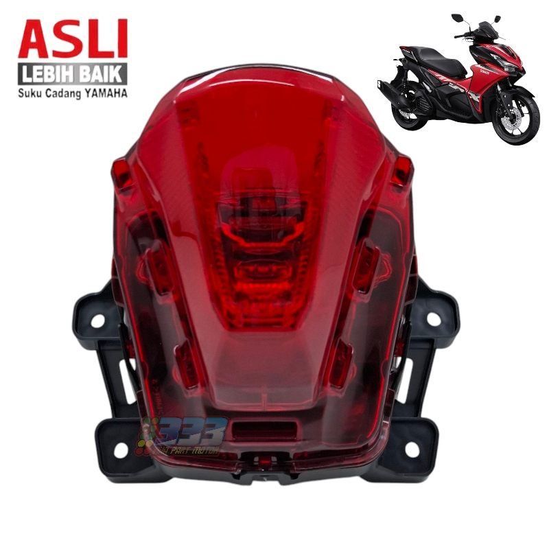 Rear Stop Light Assy Yamaha New Aerox Alpha Th 2025 BWP H4710-00 ...