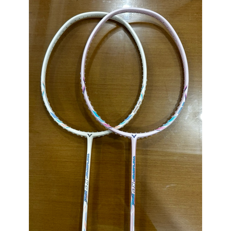 Original Victor Thruster K7 Pro Badminton RACKET | Shopee Philippines