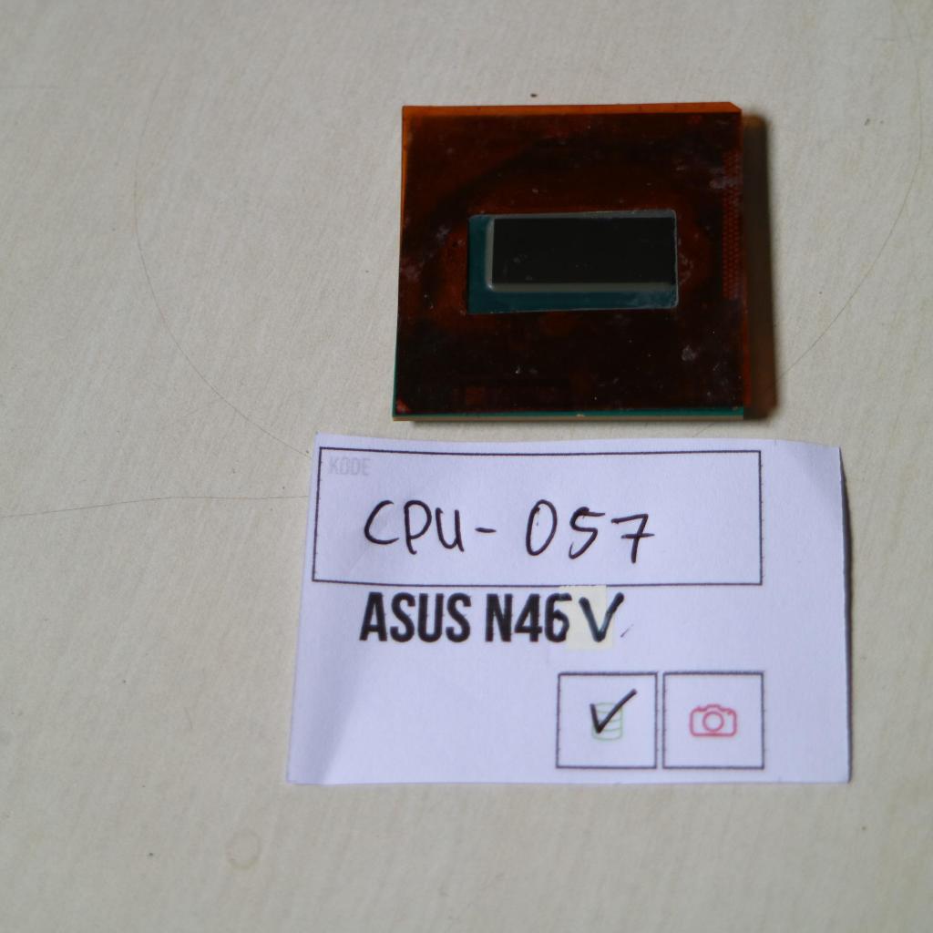 Asus N46V PROCESSOR - INTEL CORE I7 - 3630QM CPU-057 | Shopee Philippines