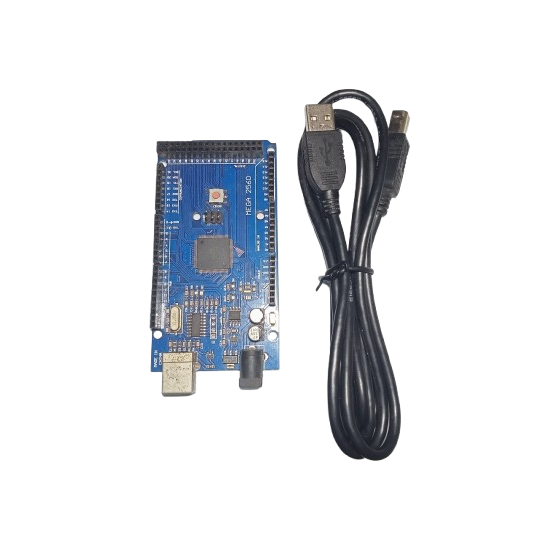 ARDUINO MEGA 2560 R3 CH340 + USB CABLE | Shopee Philippines