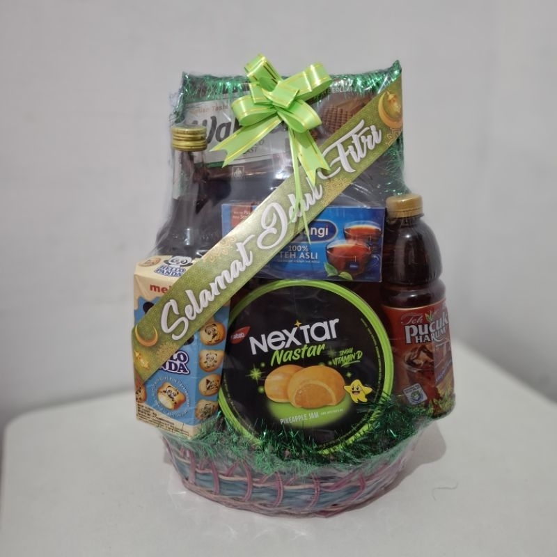 Eid snack parcels hari raya parcels/ Eid al-Fitr parcels/ Eid hampers/ hariraya hampers | Shopee ...