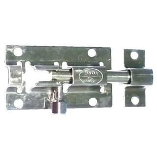 2 inch Venezza Stainless Bolt Slot/Tower Lock (5cm x 2.5cm x 1mm ...