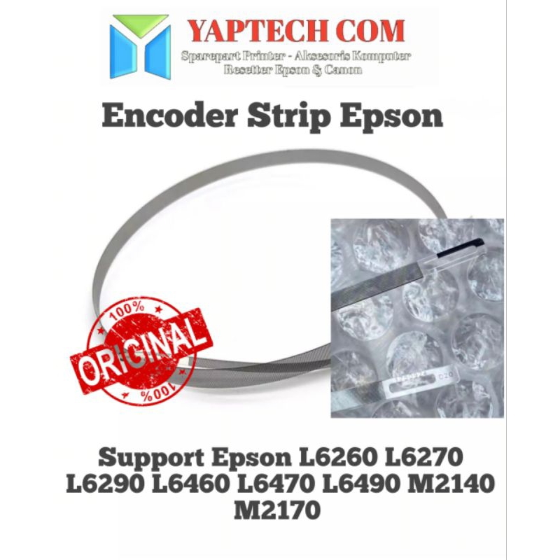 Scale CR Encoder Strip Long Epson L6260 L6270 L6290 L6460 L6470 L6490 ...