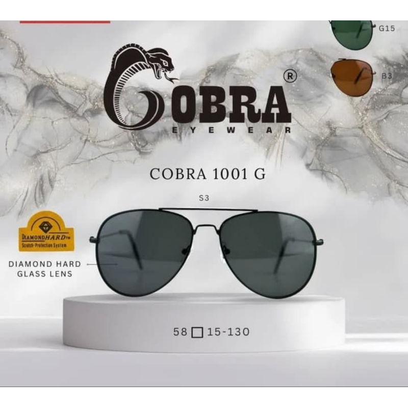 Cobra diamond glass lens cobra gemstone | Shopee Philippines