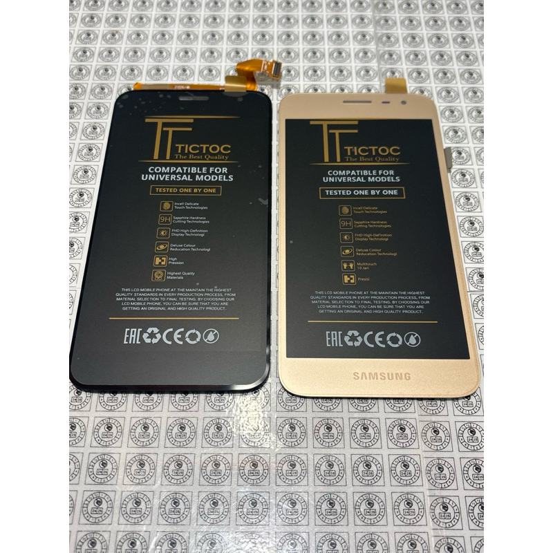 LCD + TS SAMSUNG J260 / J2 CORE | Shopee Philippines