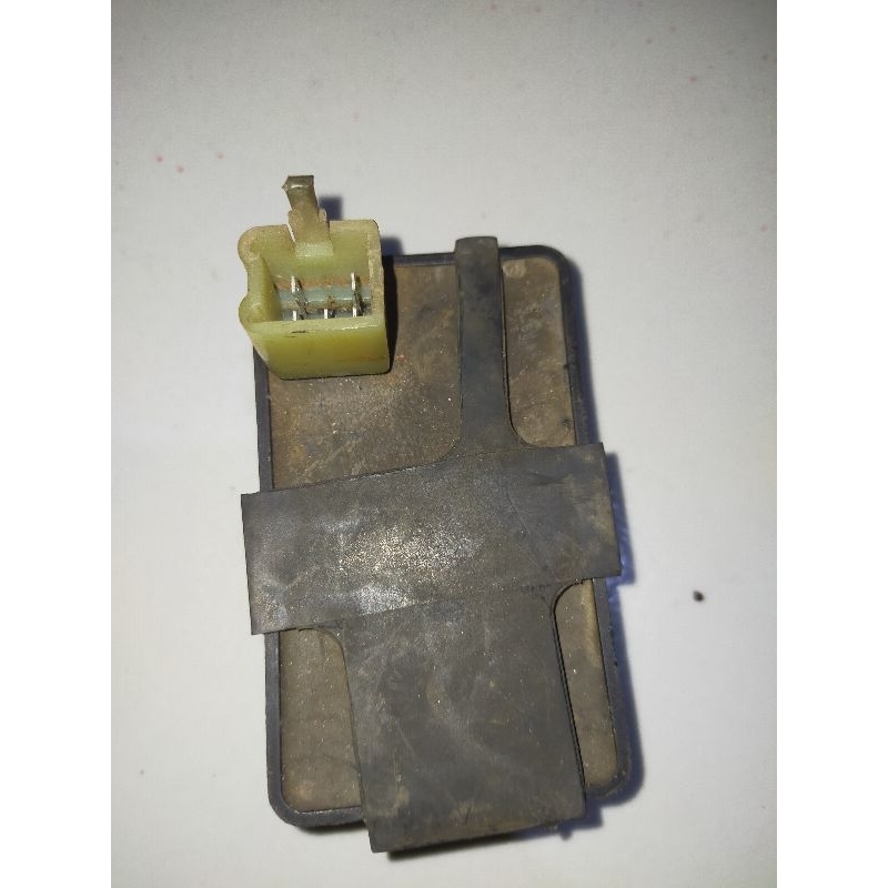 Honda cs one cs1 ecu cdi, original copota | Shopee Philippines