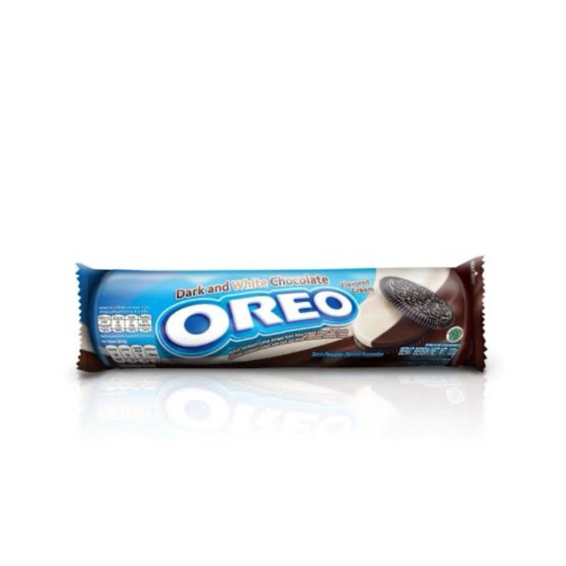 OREO dark & white chocolate 119.6 grams | Shopee Philippines