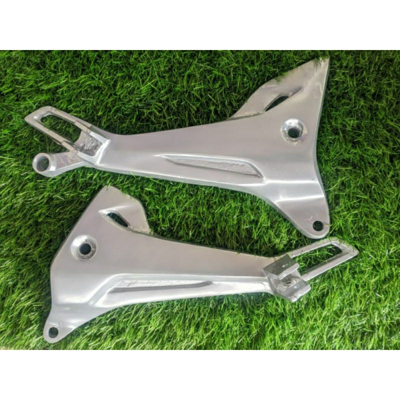 Power Footstep Rear Step Mount Supra X 125 OLd Power Supra X 125 OLd ...