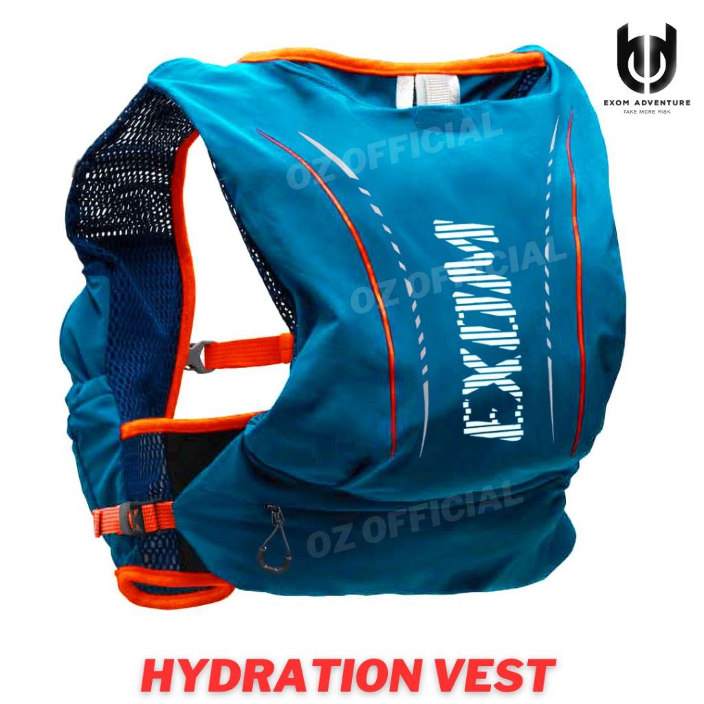EXOM 2238 - Noel Airess Running Vest Sport 2 Lite Hydration Vest - 4L ...