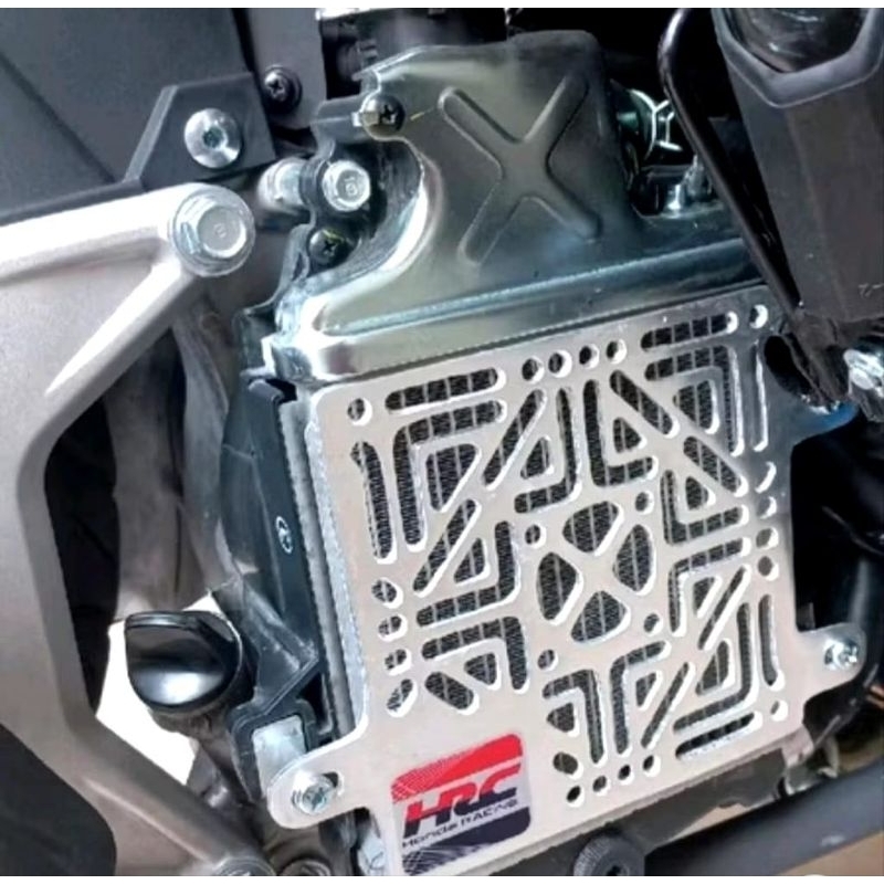 Vario 125/150 Old & New PCX150 ADV150 HRC Hologram Radiator Protector ...
