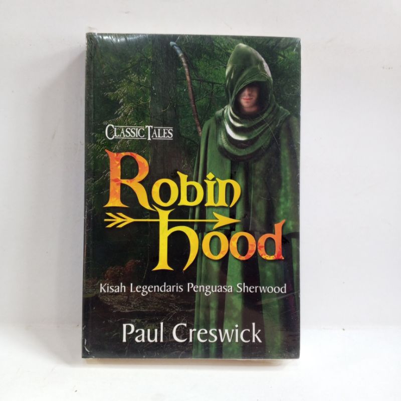 Robin hood, the legendary story of the ruler of sherwood Paul creswick ...