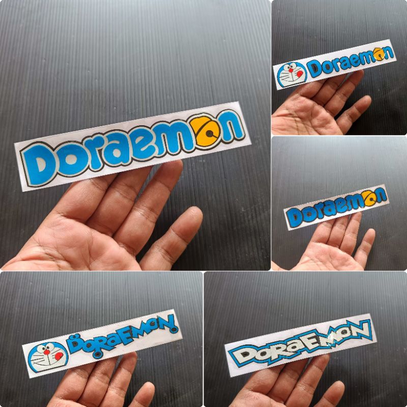 Doraemon stickers, animated doraemon cutting stickers | Shopee Philippines