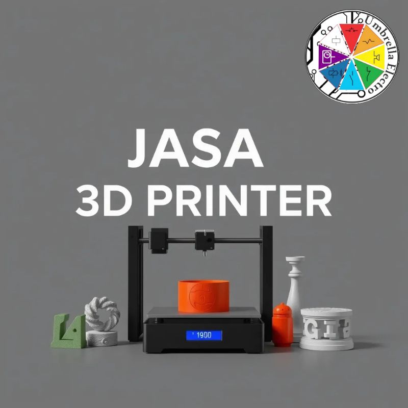 3D Printer Printing Services Malang Bambu Lab A1 Mini file stl 3mf stp ...
