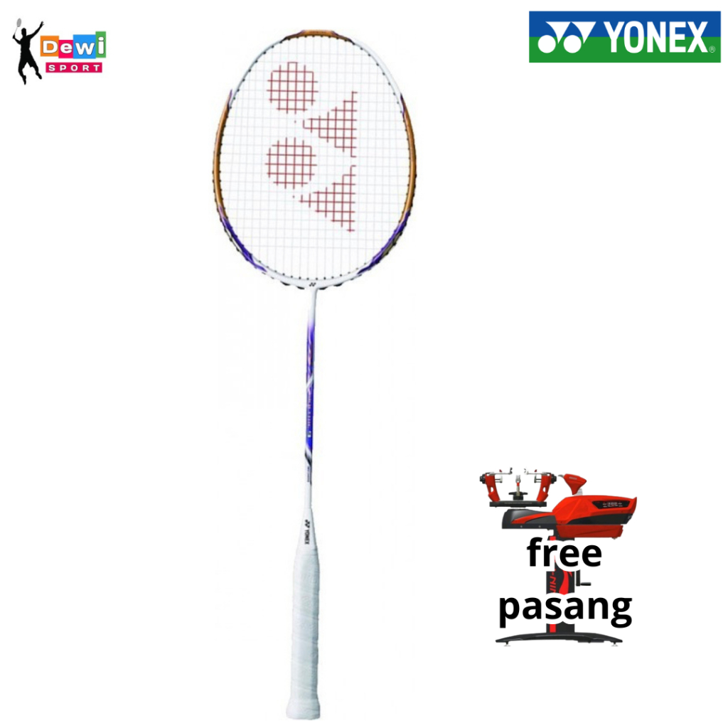 Yonex VOLTRIC 9 Badminton Racket | Shopee Philippines